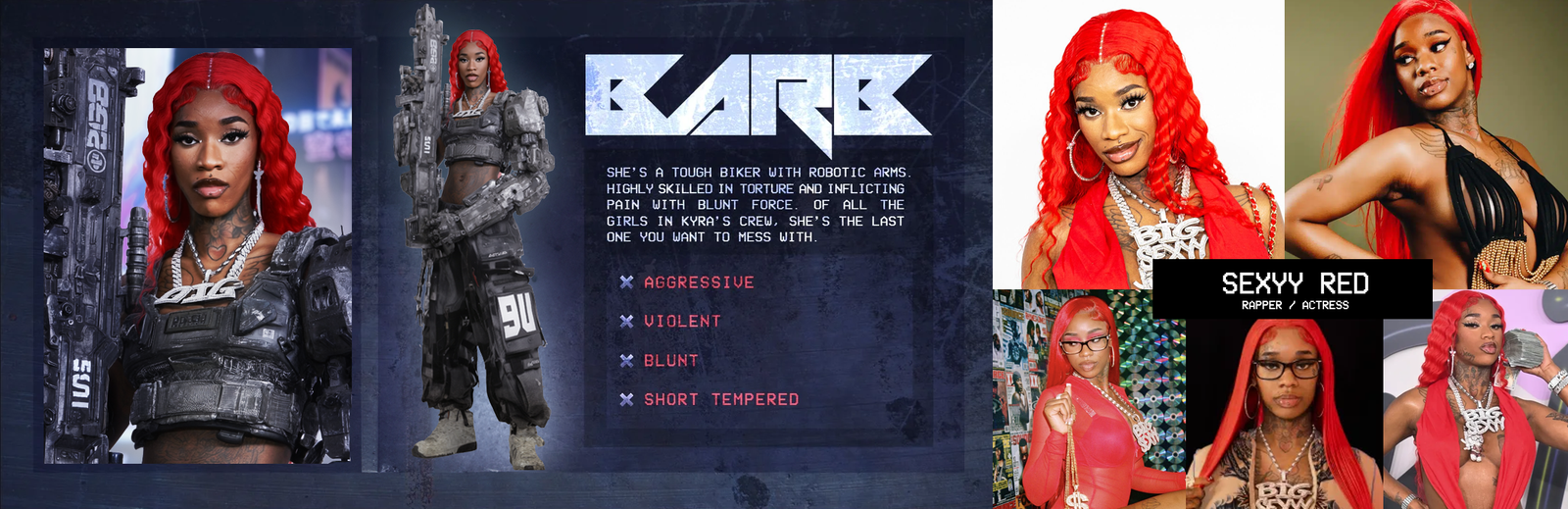 Barb